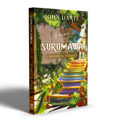 Pre-order Surumawa Now! - PAWN PRESS BOOKS